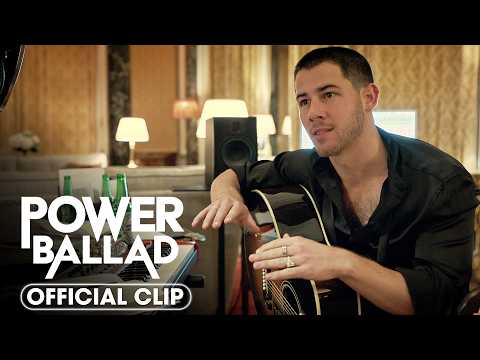 'Power Ballad' - Catchy, Mature Music Drama Misses a Beat