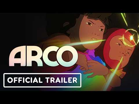 This One Thing Separates 'Arco' from the Animated Pack