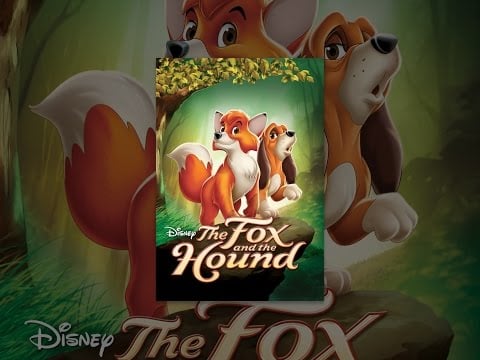 'The Fox and the Hound' - Disney's Dark, Underrated Gem