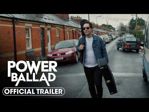 'Power Ballad' - Catchy, Mature Music Drama Misses a Beat