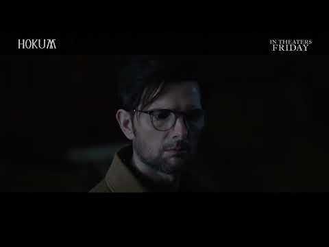 'Hokum' - So Scary You Can't Keep Quiet in a Theater