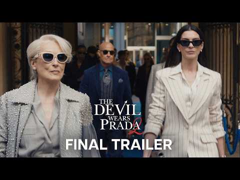 'Devil Wears Prada 2' Lets Miranda Off the Hook - Hollywood in Toto