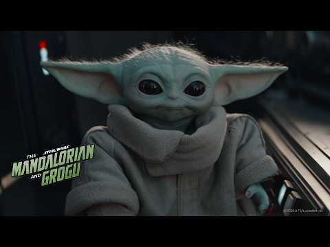 'Mandalorian and Grogu' Sinks 'Star Wars' to Kiddie-Level Lows
