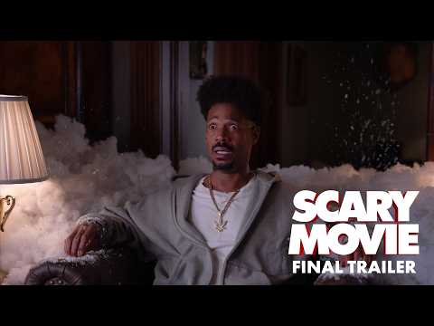 'Scary Movie' - Laugh-Free Parody Is Crushing Disappointment