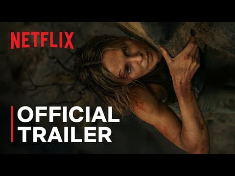 Charlize Theron's 'Apex' - Why Wasn't This in Theaters?