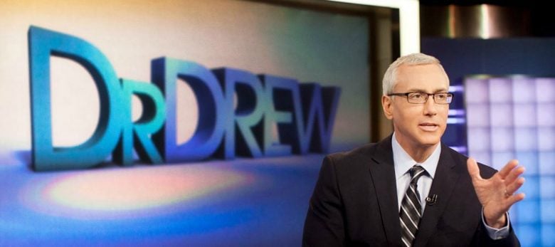 Dr. Drew Shares Prostate Cancer Battle, Fears of Social Media Bloodlust