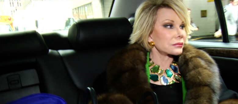 Iconic Comedienne Joan Rivers Dies at 81