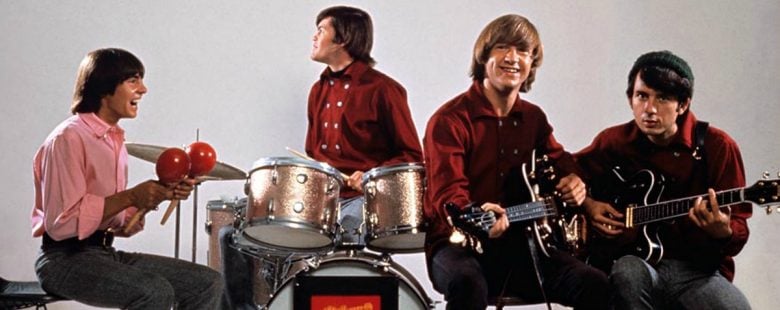 5 Fun Facts About The Monkees