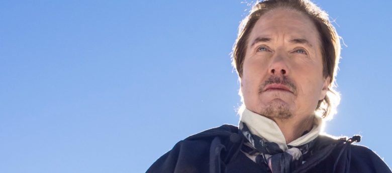 'Foxcatcher's' Lee Perkins Brings Blue Collar Grit to Craft