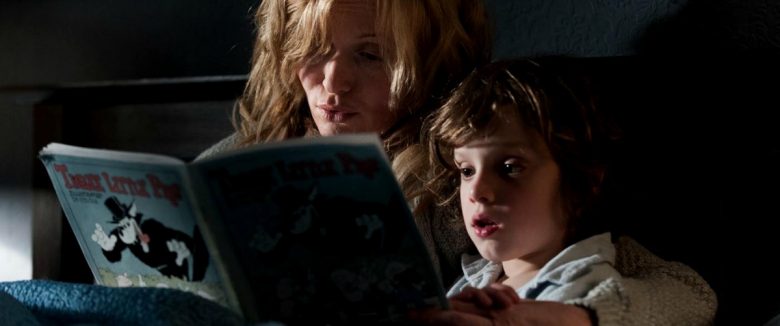 'Babadook' Director Drawn to Horror's Depth, Drama