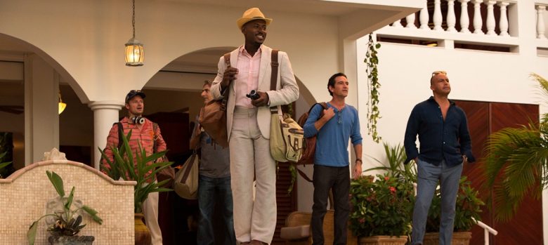 HiT Streaming Review: Amazon's 'Mad Dogs'