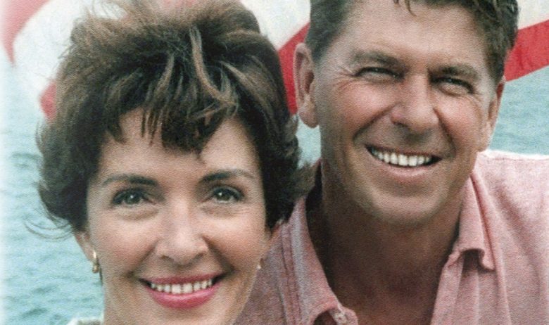 That 'Reagan' Script? 100 Percent Offensive - Hollywood in Toto