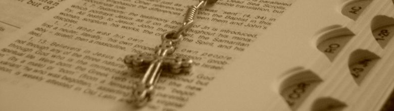 New Horror Film Features Bible-Clutching Serial Killer