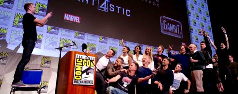 Comic-Con 2015: Stan Lee Cannot Be Stopped
