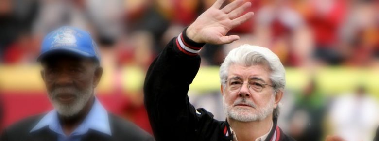 George Lucas' Sad 'Star Wars' Swan Song
