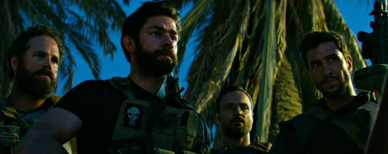 Critics Seethe Over '13 Hours: 'War Pornography'