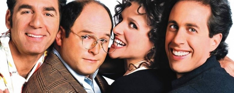 'Seinfeld' Scribe: Why Jerry Never Got on a Soapbox