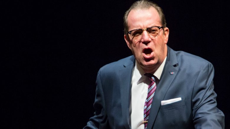 'All the Way' Goes All In on LBJ's Legacy - Hollywood in Toto