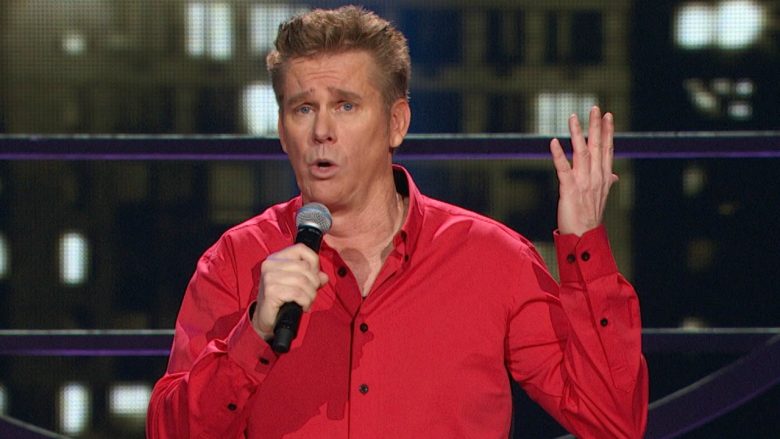 Who Needs Dirty Jokes and Political Swipes? Not Brian Regan - Hollywood ...
