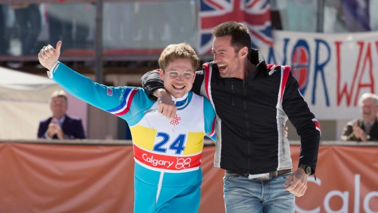 'Eagle' Director: I Won't Mock Last-Place Olympian - Hollywood in Toto