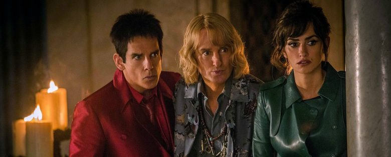 'Zoolander 2' Models Everything Awful About Sequels - Hollywood in Toto