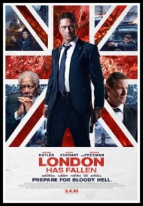 'London' Takes Fight to the Terrorists - Hollywood in Toto