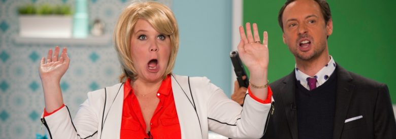 Hollywood Hypocrisy: Amy Schumer's Gun Edit - Hollywood in Toto