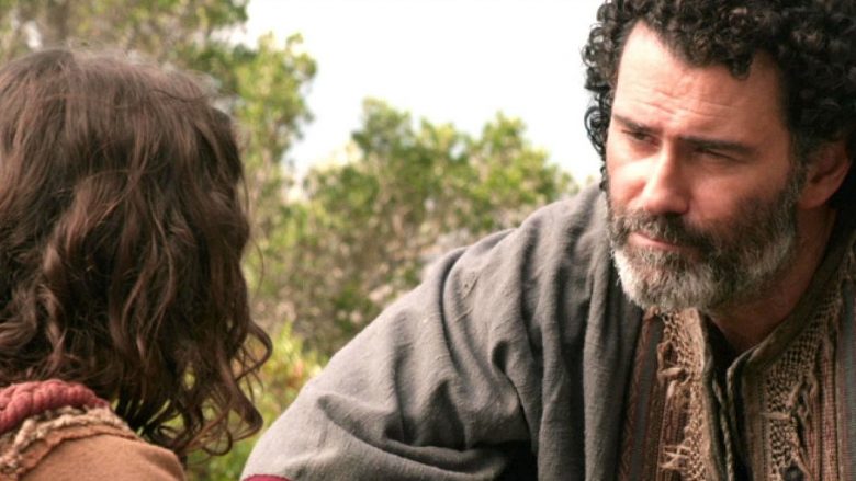 How Walsh Brought Joseph to Life in 'Messiah' - Hollywood in Toto