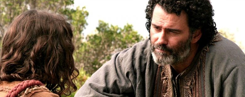 How Walsh Brought Joseph to Life in 'Messiah' - Hollywood in Toto