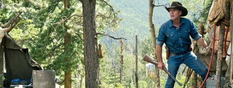 How 'Longmire' Nails That Cool Western Look - Hollywood in Toto