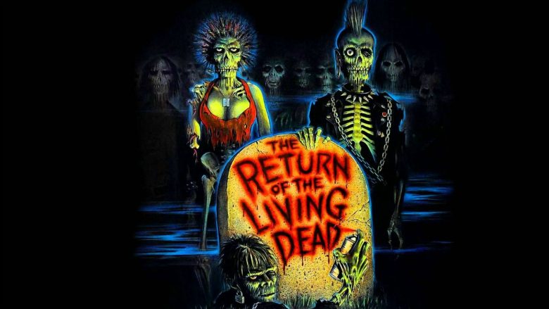 'Living Dead' - The Perfect Punk Zombie Movie - Hollywood in Toto