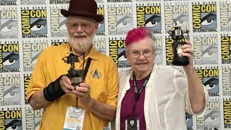 Meet the Couple That Saved 'Star Trek' - Hollywood in Toto