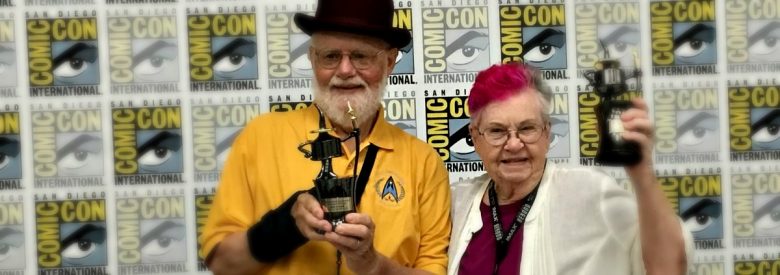 Meet the Couple That Saved 'Star Trek' - Hollywood in Toto