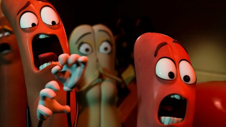 HiT Reviews: 'Sausage Party,' 'Florence Foster Jenkins' - Hollywood in Toto