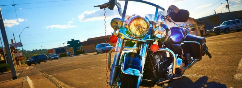 How One Hell-Raising 'Biker' Found Faith - Hollywood in Toto