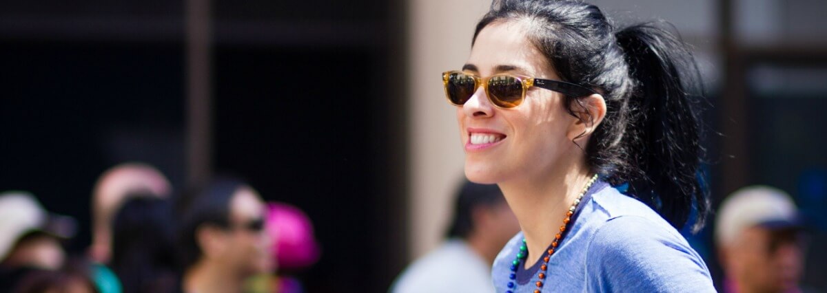 9 Sarah Silverman Tweets She Hopes You Forget - Hollywood in Toto