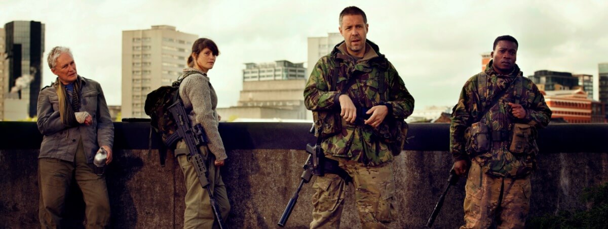 7 Best Modern Zombie Movies Post '28 Days Later' - Hollywood in Toto