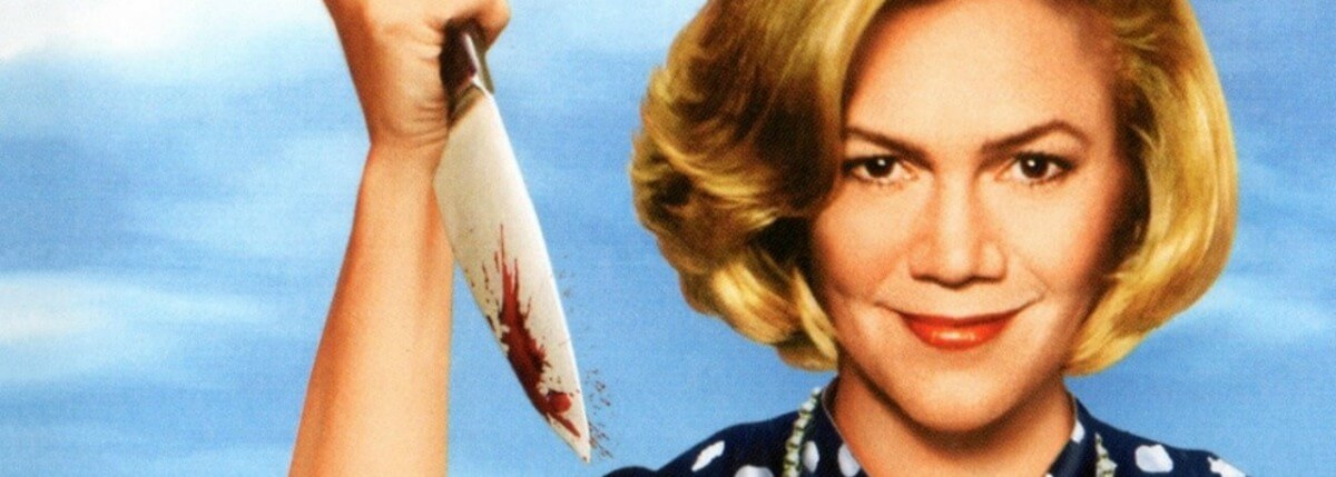 Waters' 'Serial Mom' Mainstreamed 'King of Filth' - Hollywood in Toto