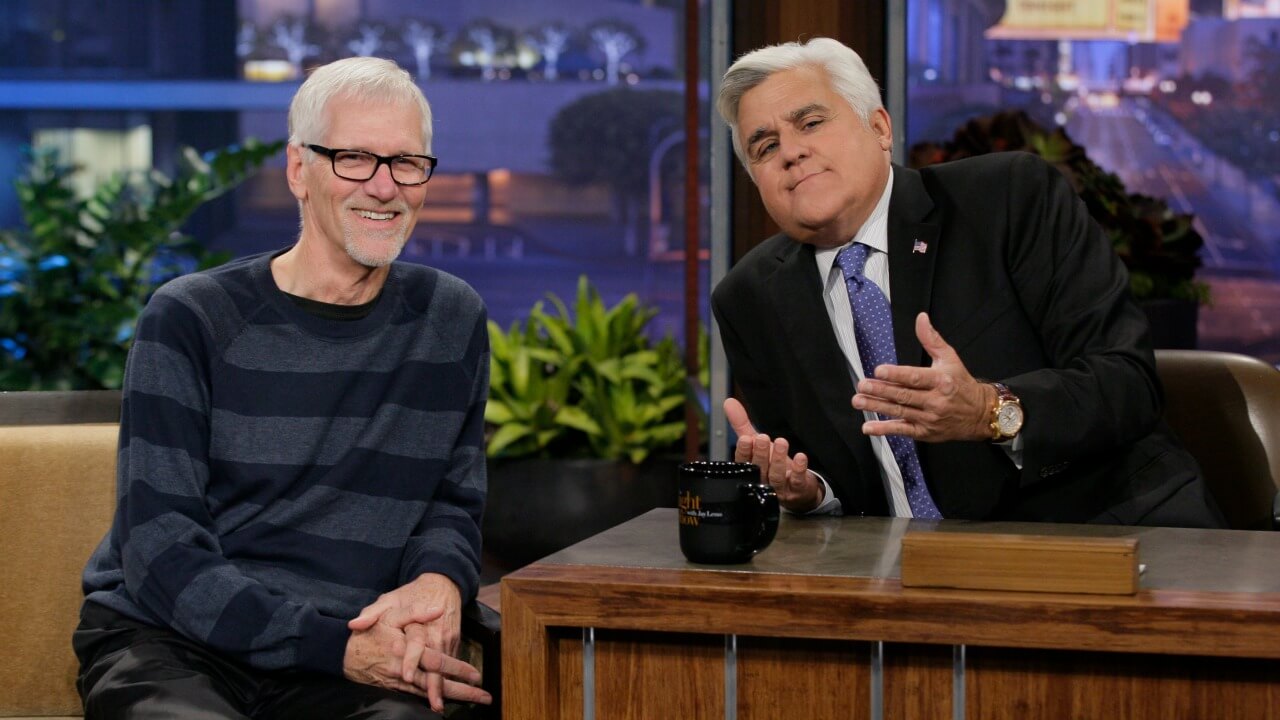 HiT Episode 29 Dave Berg of 'The Tonight Show' - Hollywood in Toto