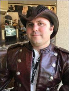 Conservative Author Pushes Past Discrimination - Hollywood in Toto