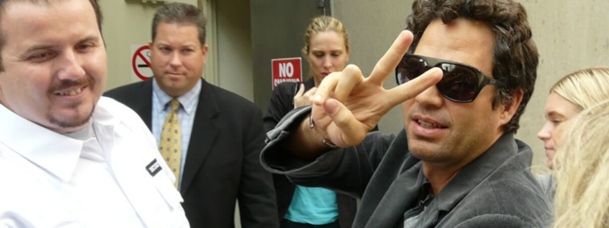 Mark Ruffalo: No More 'White Conservatives' on NBC - Hollywood in Toto