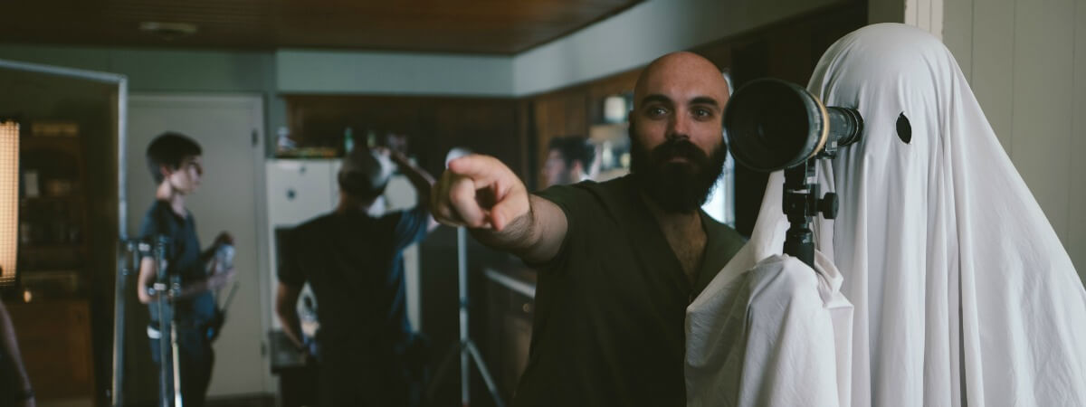 How Lo-Fi 'Ghost Story' Will Haunt Summer Crowds - Hollywood in Toto