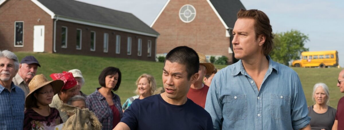 'All Saints' Message Needed Now More Than Ever - Hollywood in Toto