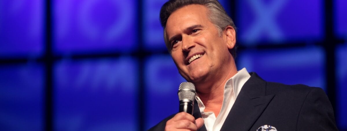 HiT Episode No. 42 - Bruce Campbell - Hollywood in Toto