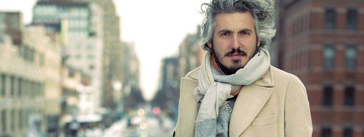 Meet the Man Behind Travolta's Dapper Don Transformation - Hollywood in ...