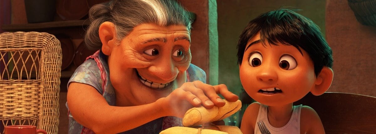 When This Pixar Animator Saw the Light Everything Changed - Hollywood ...