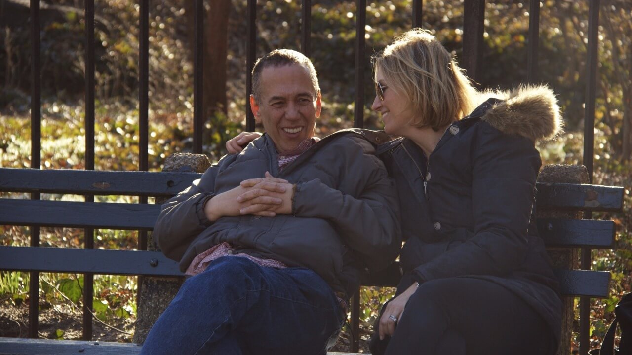 'Gilbert' Is the Year's Most Unlikely Love Story - Hollywood in Toto