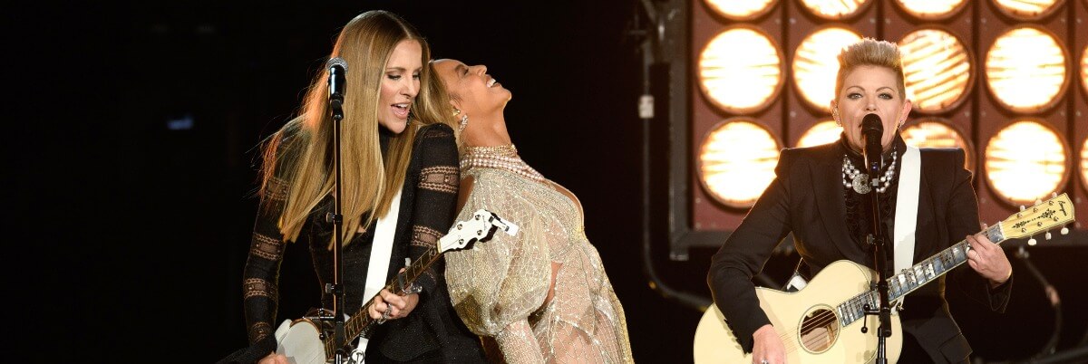 FLASHBACK: McCain, Boxer Decry Dixie Chicks Radio Ban - Hollywood in Toto