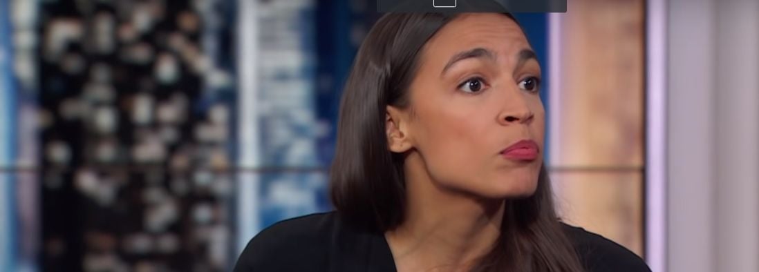 Comics, Reporters Rally to Protect Ocasio Cortez - Hollywood in Toto