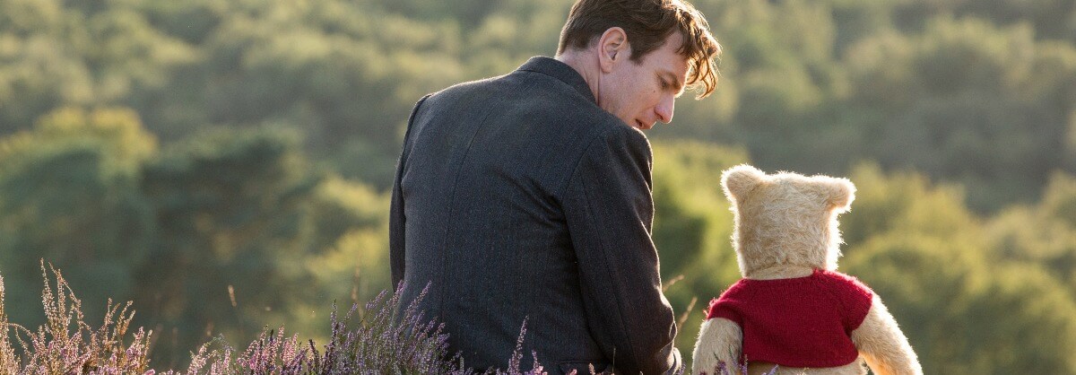'Christopher Robin' Is Hopelessly Square (Phew) - Hollywood in Toto